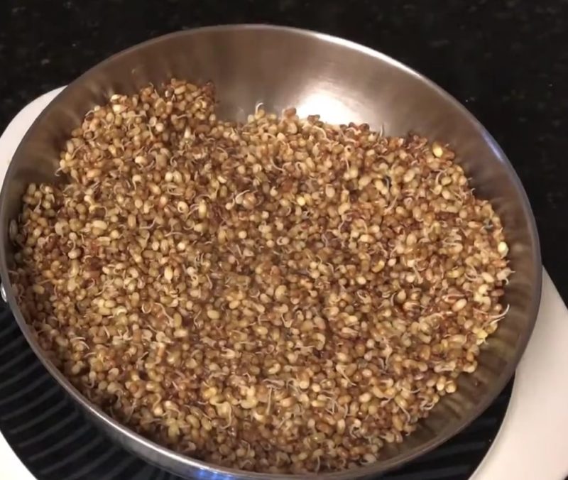 Moth Beans curry/Madike Kalu palya | Akshata's Kitchen - Easy Indian ...