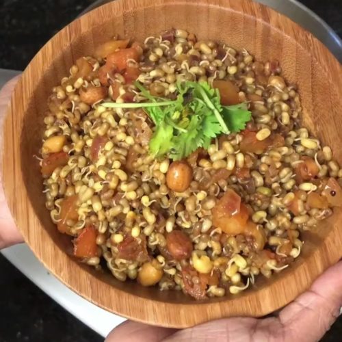 Moth Beans curry/Madike Kalu palya | Akshata's Kitchen - Easy Indian ...