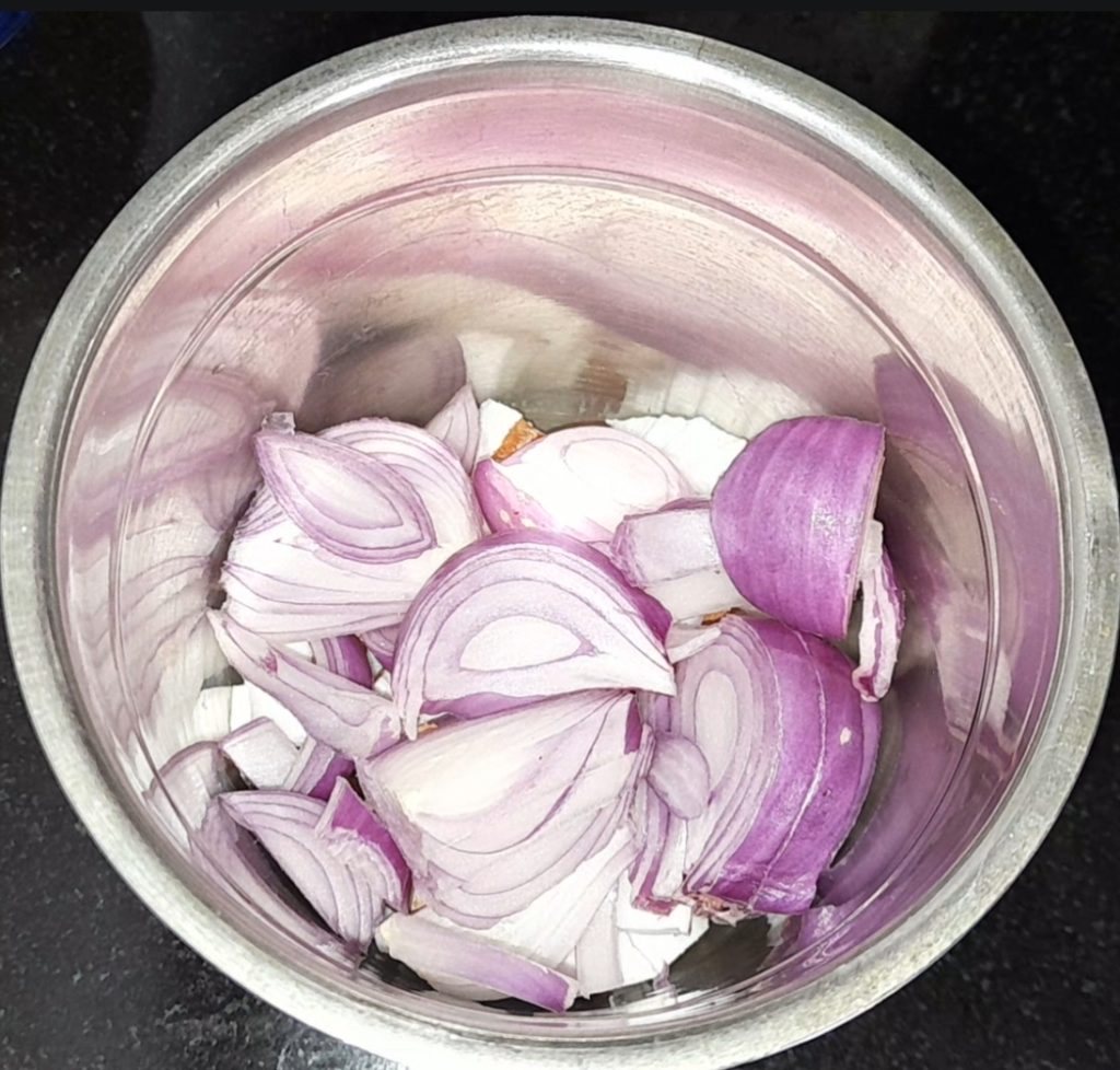 Recipe of Alasandi Kalu Saaru | Akshata's Kitchen - Easy Indian Recipes