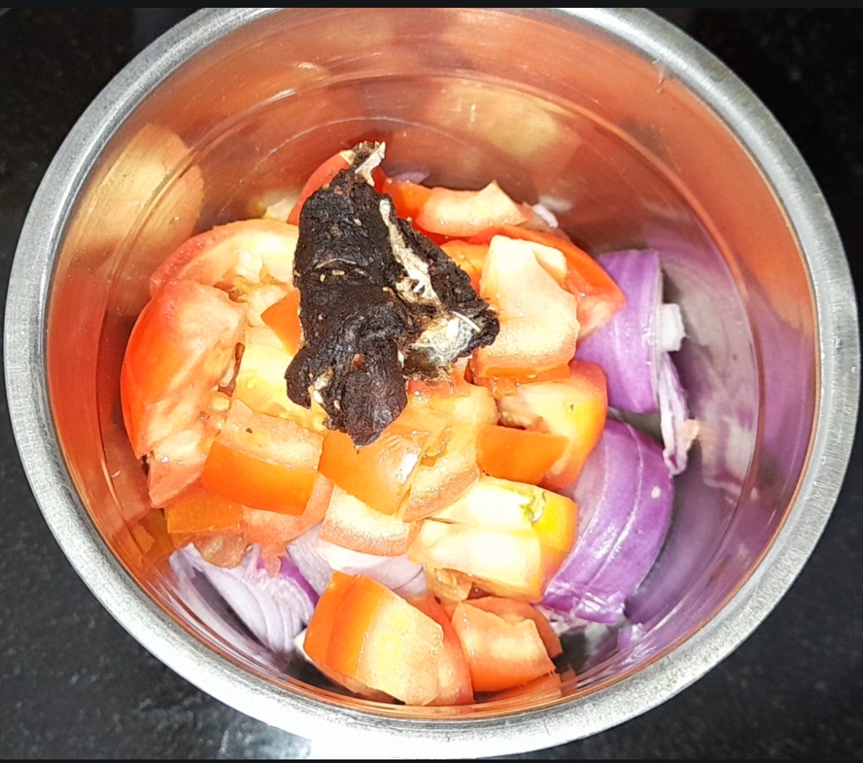 Recipe of Alasandi Kalu Saaru | Akshata's Kitchen - Easy Indian Recipes