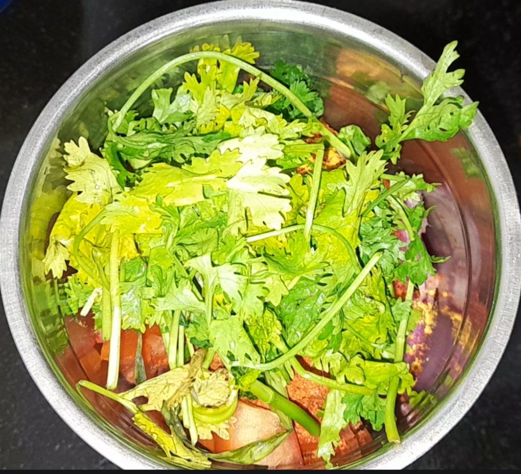 Recipe of Alasandi Kalu Saaru | Akshata's Kitchen - Easy Indian Recipes