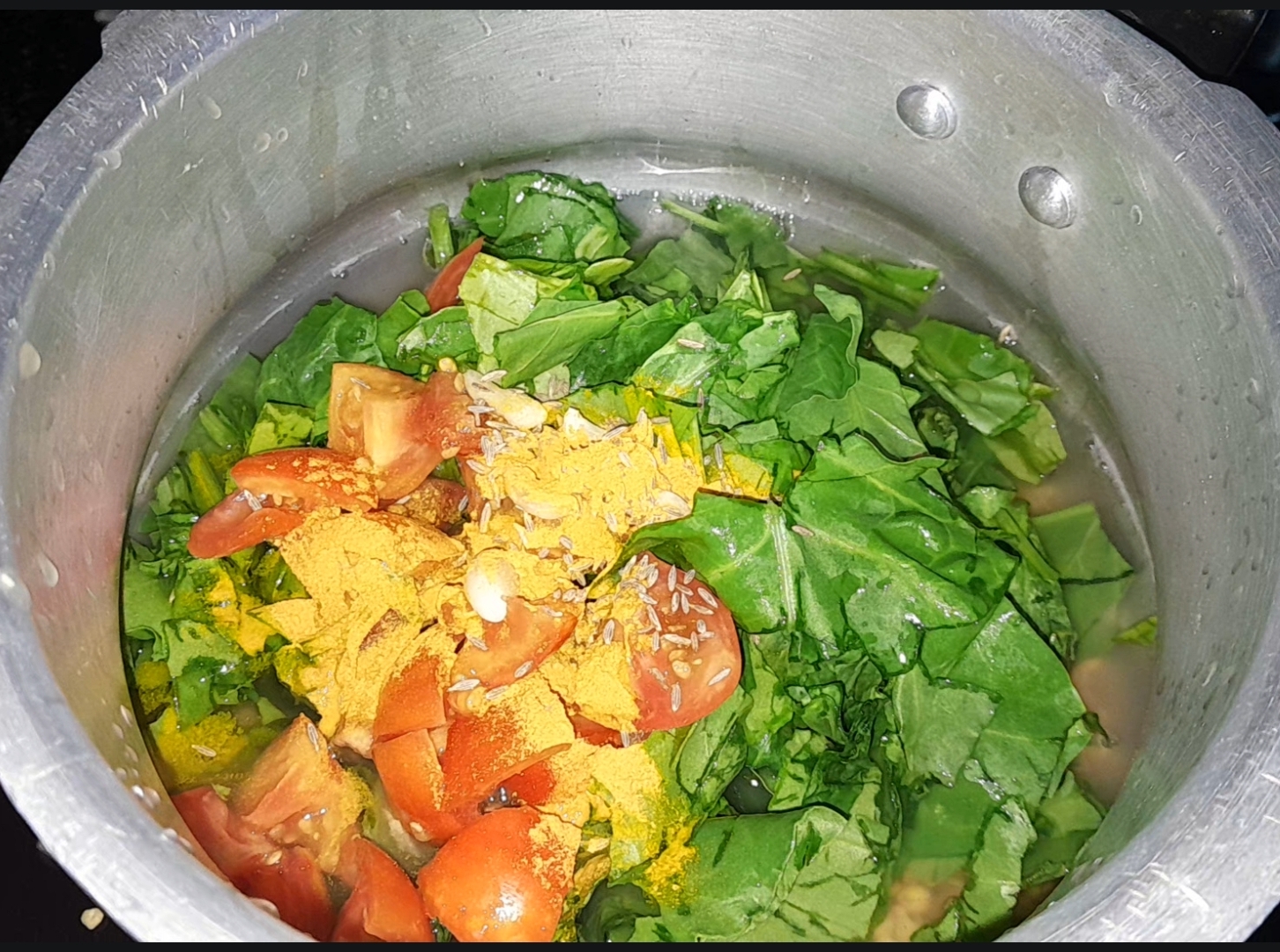 Andra Pappu Recipe | Akshata's Kitchen - Easy Indian Recipes