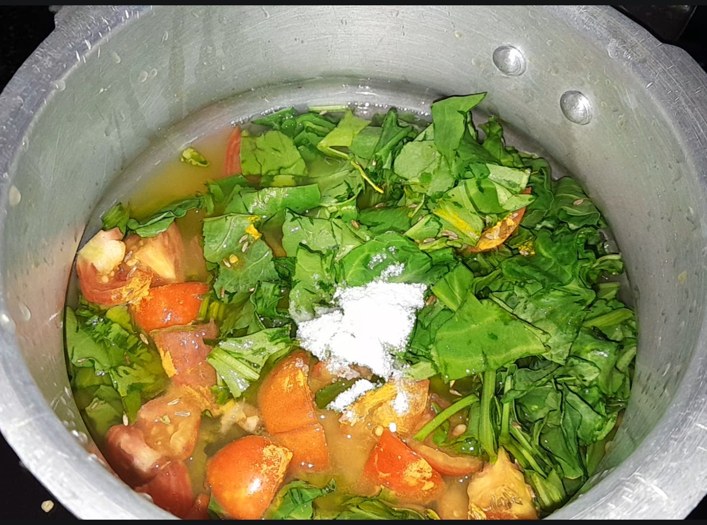 Andra Pappu Recipe | Akshata's Kitchen - Easy Indian Recipes