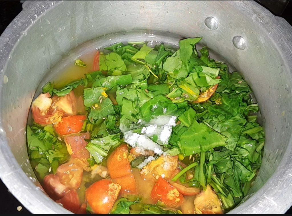 Andra Pappu Recipe | Akshata's Kitchen - Easy Indian Recipes