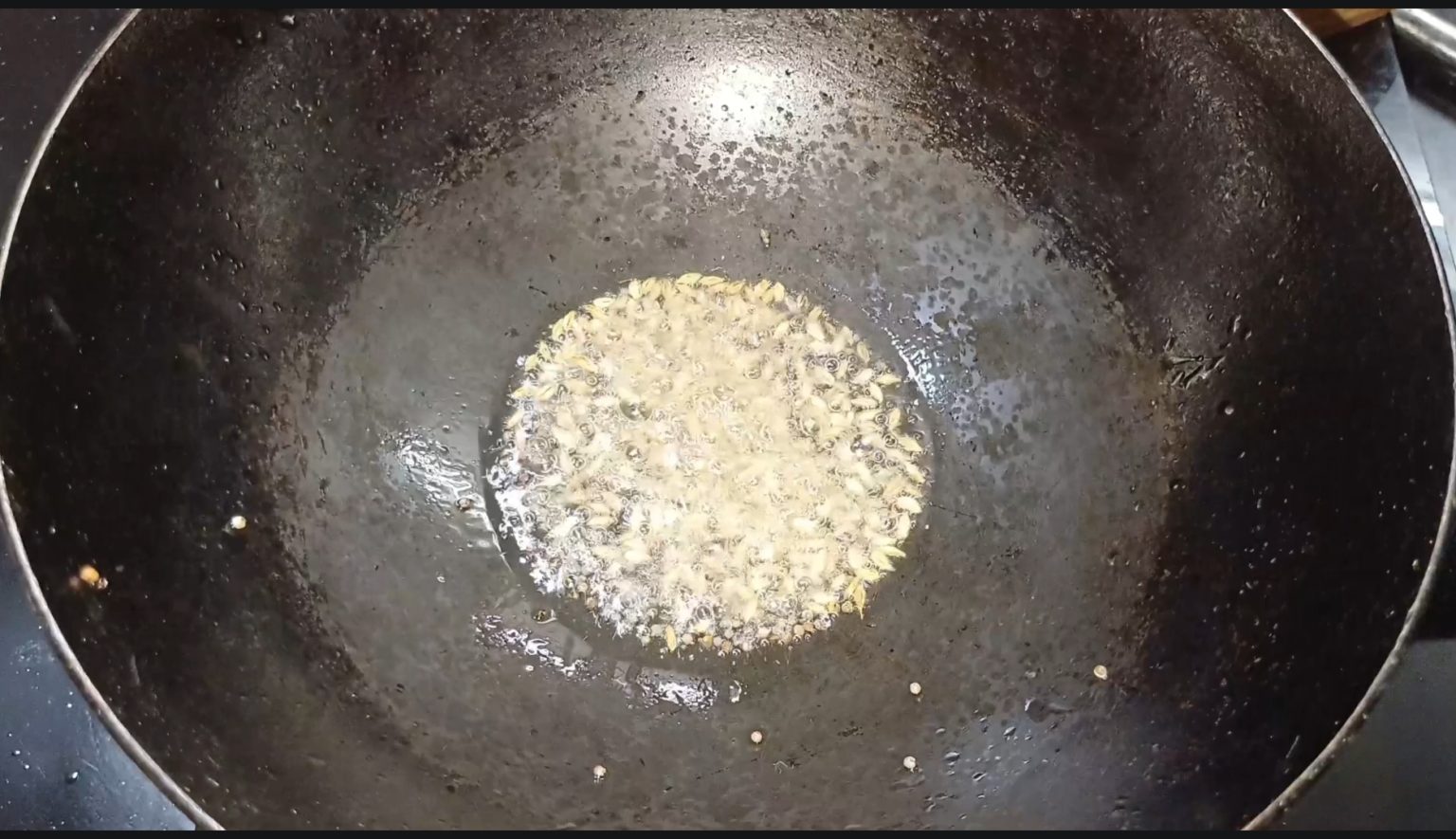 Karchikayi Palya | Akshata's Kitchen - Easy Indian Recipes
