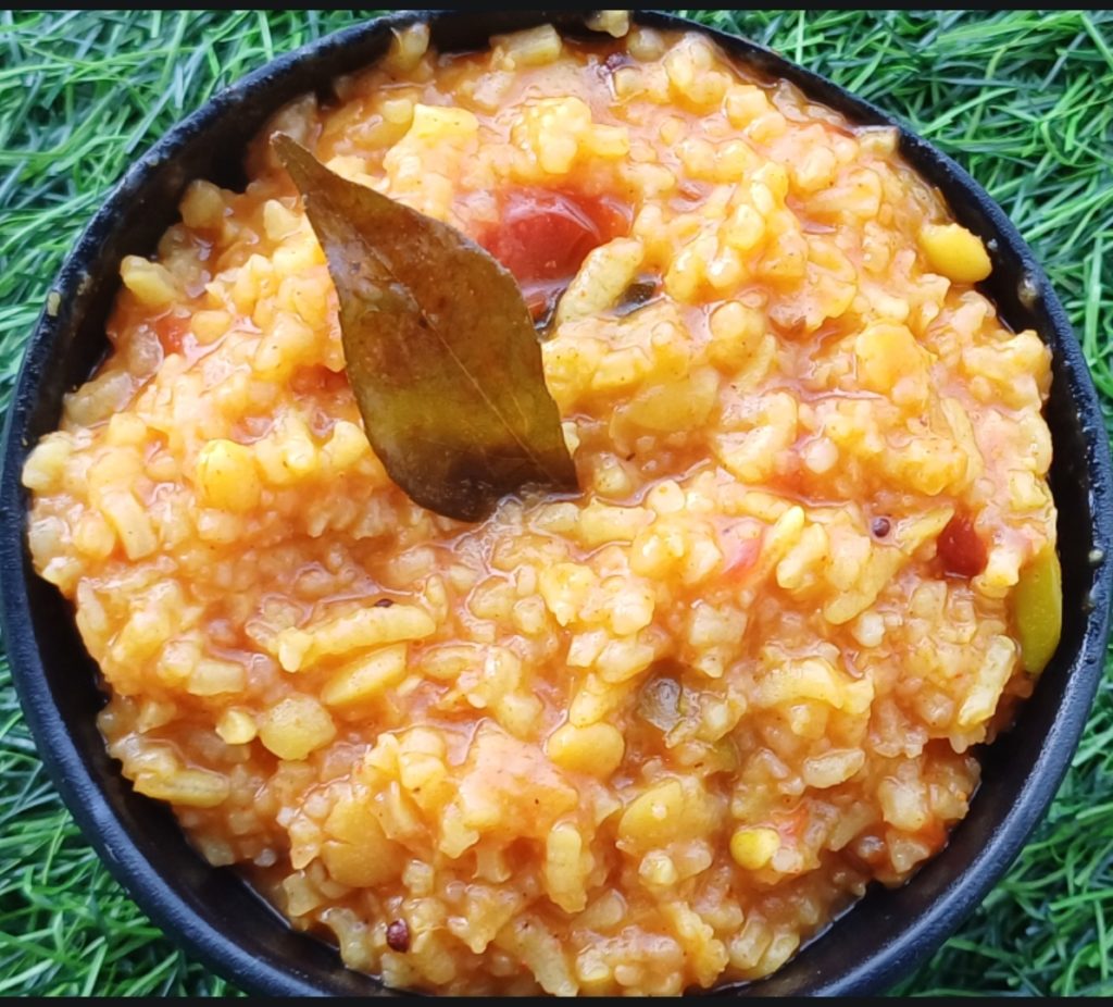 Rasam Rice | Akshata's Kitchen - Easy Indian Recipes