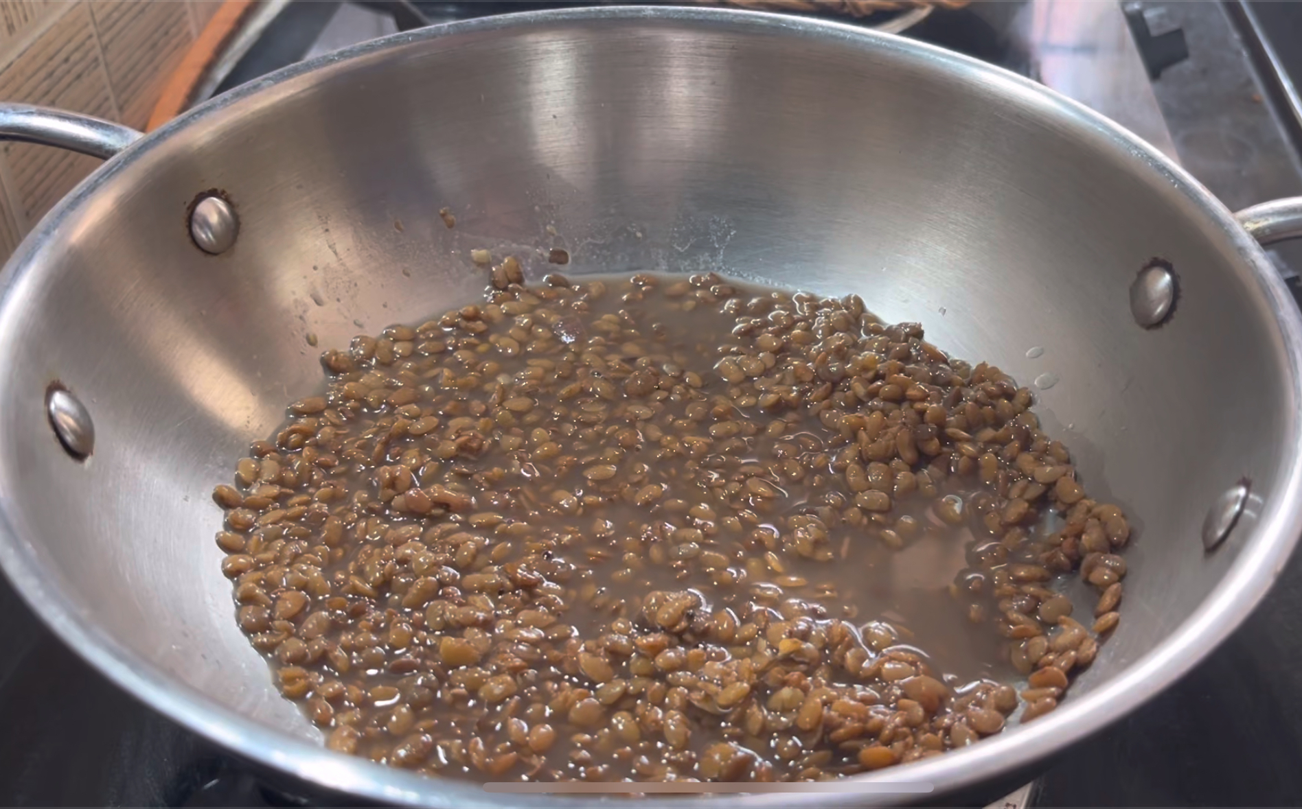 Hurali Kalu Saaru | Akshata's Kitchen - Easy Indian Recipes