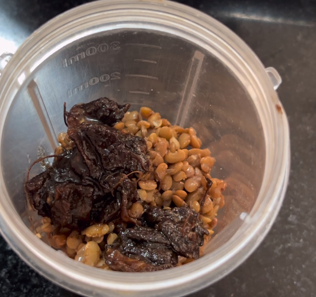 Hurali Kalu Saaru | Akshata's Kitchen - Easy Indian Recipes